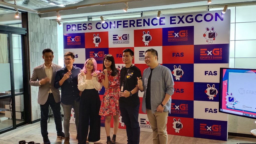 EXGCon 2019: Event Gaming & Esports Indonesia yang Wajib Disaksikan!