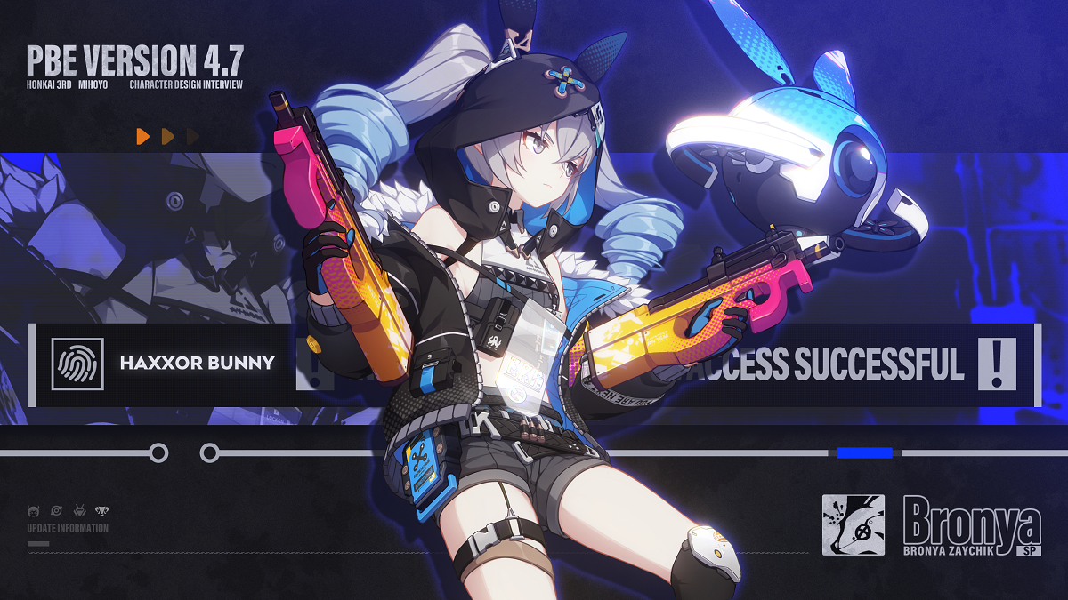 Honkai Impact 3 Hadirkan Battle Suit Baru [Haxxor Bunny] dan Peta Open ...