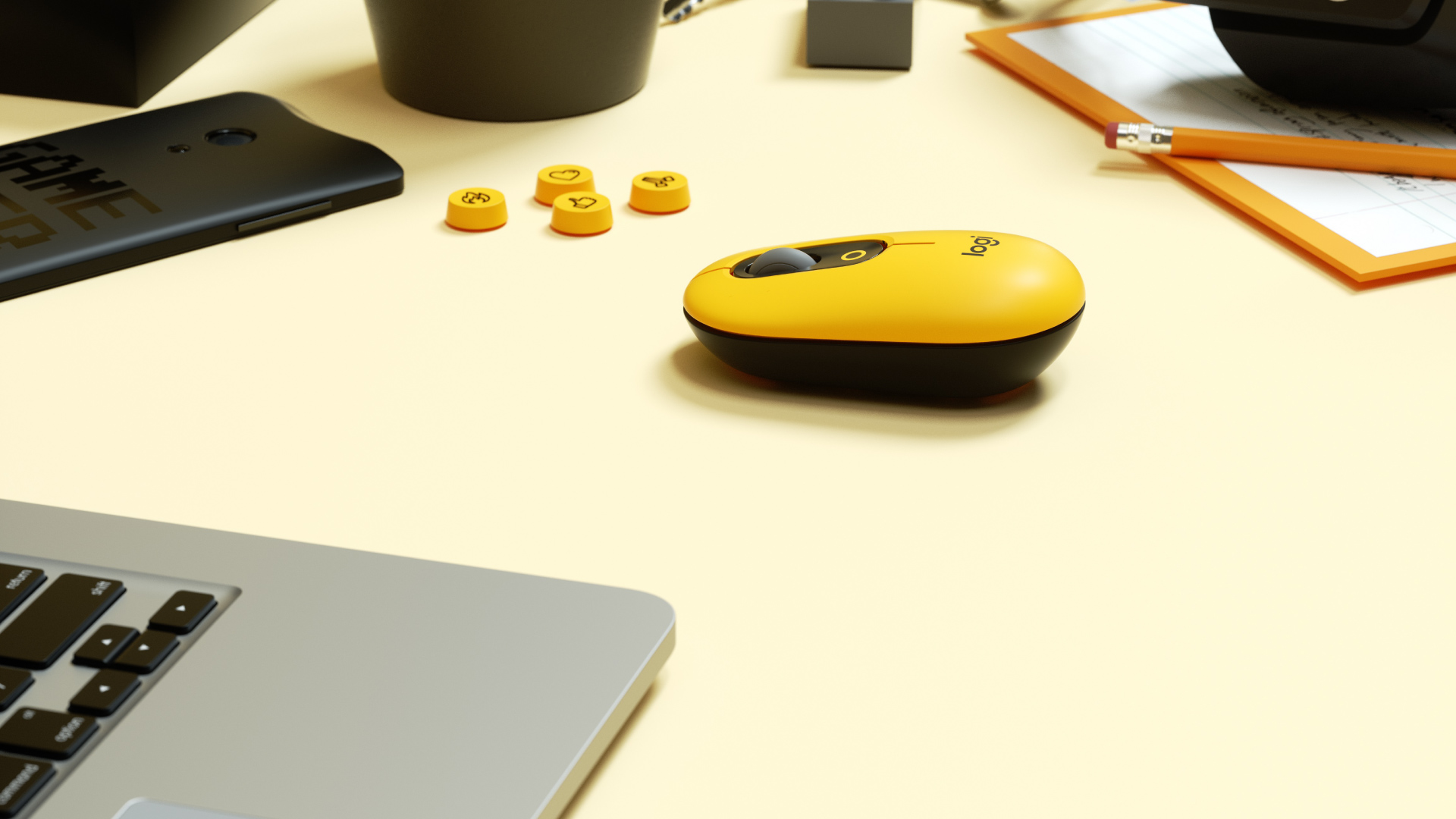 Logitech Resmi Luncurkan Koleksi Mouse dan Keyboard - HardwareHolic.com ...