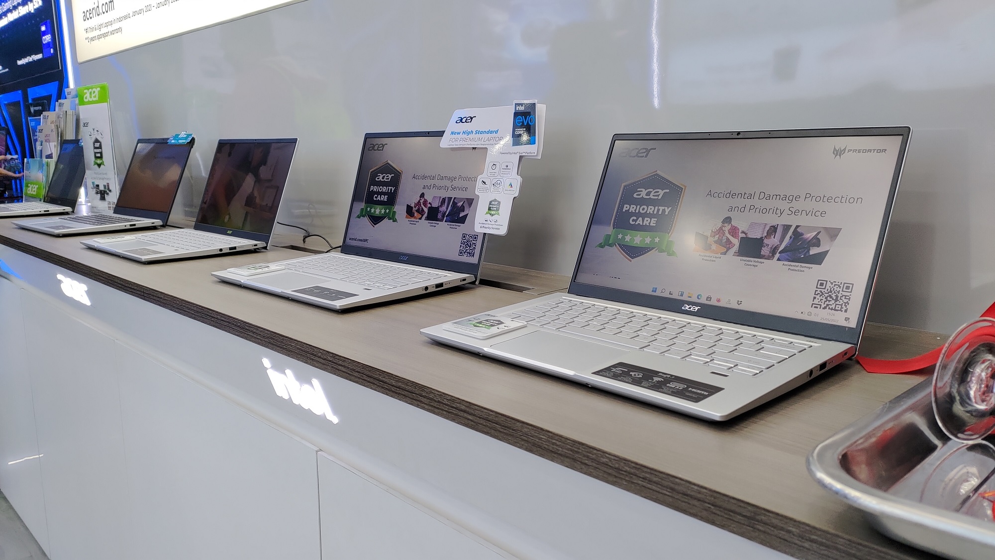 Acer Exclusive Store Resmi Hadir di Mall Ambasador Jakarta ...