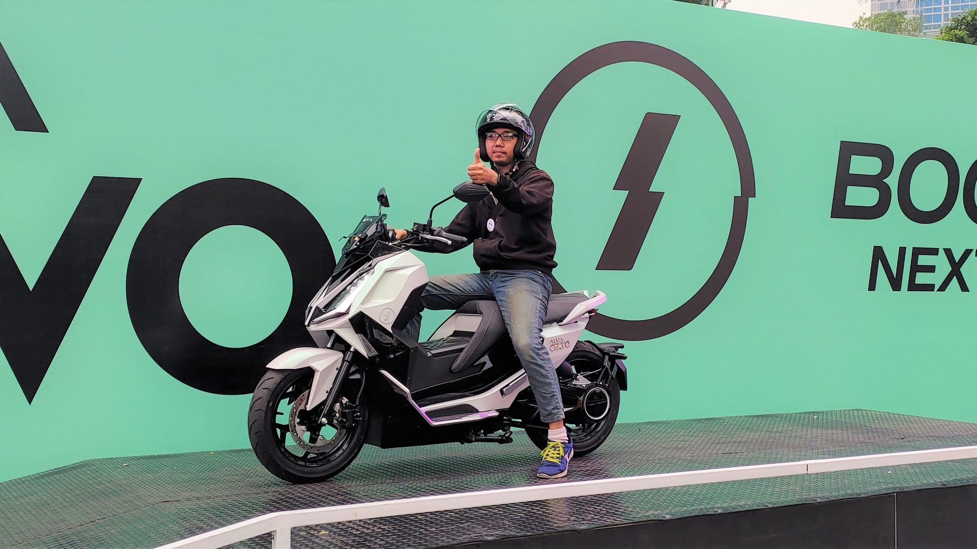 Lebih Sporty dan Kencang, ALVA CERVO Resmi Hadir di Indonesia