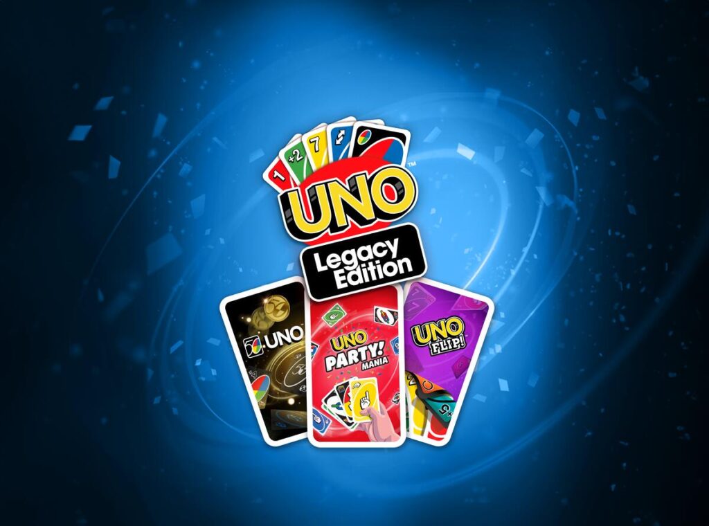 Mattel dan Ubisoft Perkenalkan Permainan Kartu Klasik