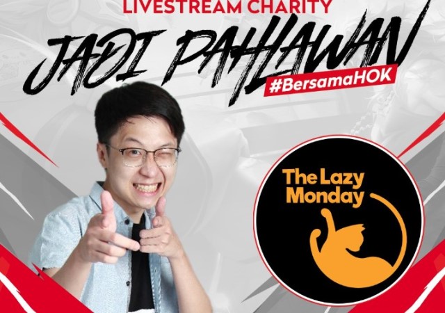 HOK Gelar Livestream Charity untuk Merayakan Kemerdekaan RI ke-79