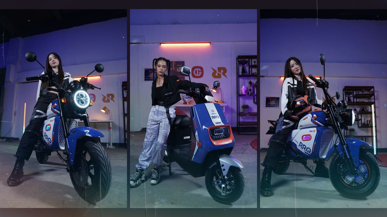 RRQ X Goda Luncurkan Arthur dan Mecha Monkey Limited Edition