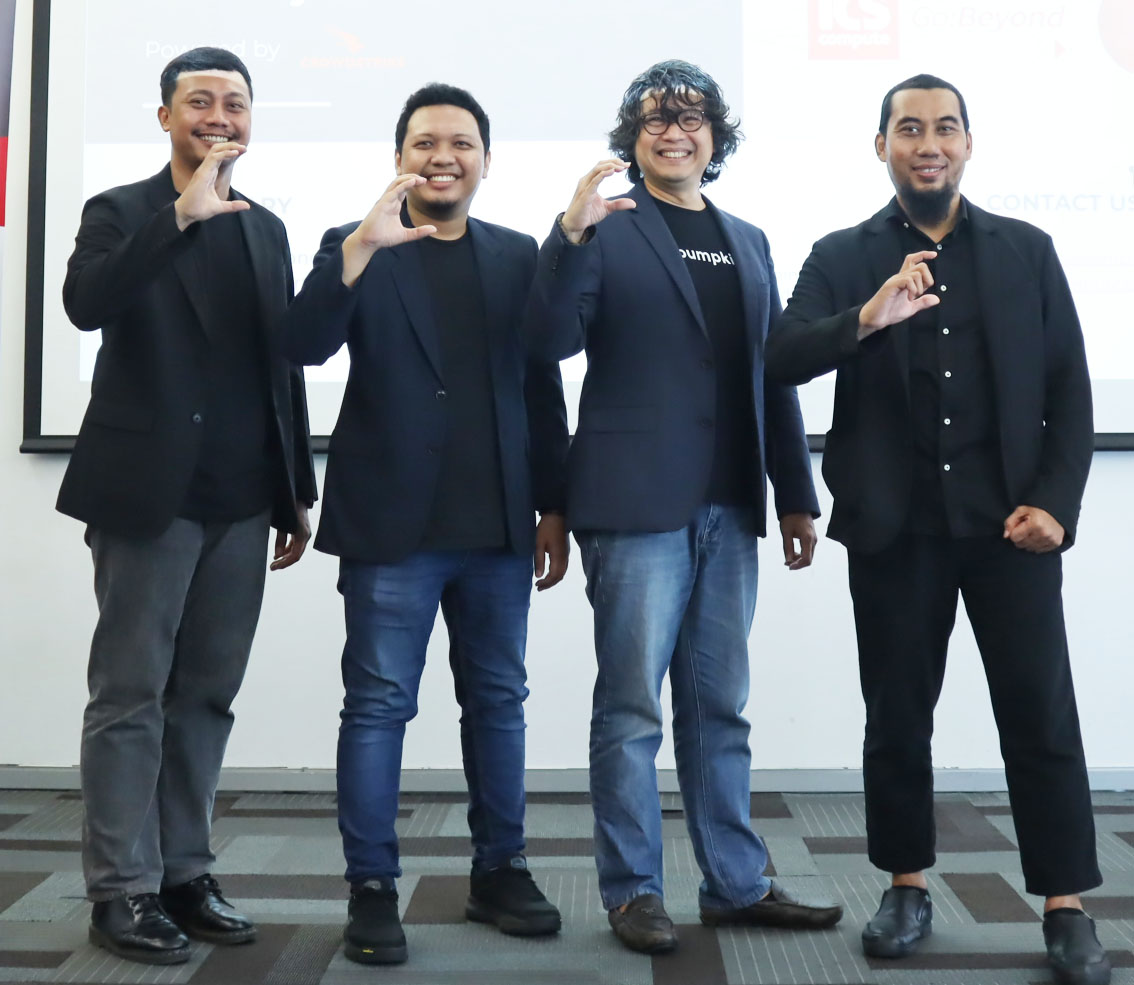 ICS Compute Luncurkan Secure Saver Edge